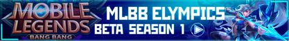 MLBB Beta Season 1 – Elympics by Team Sure Win